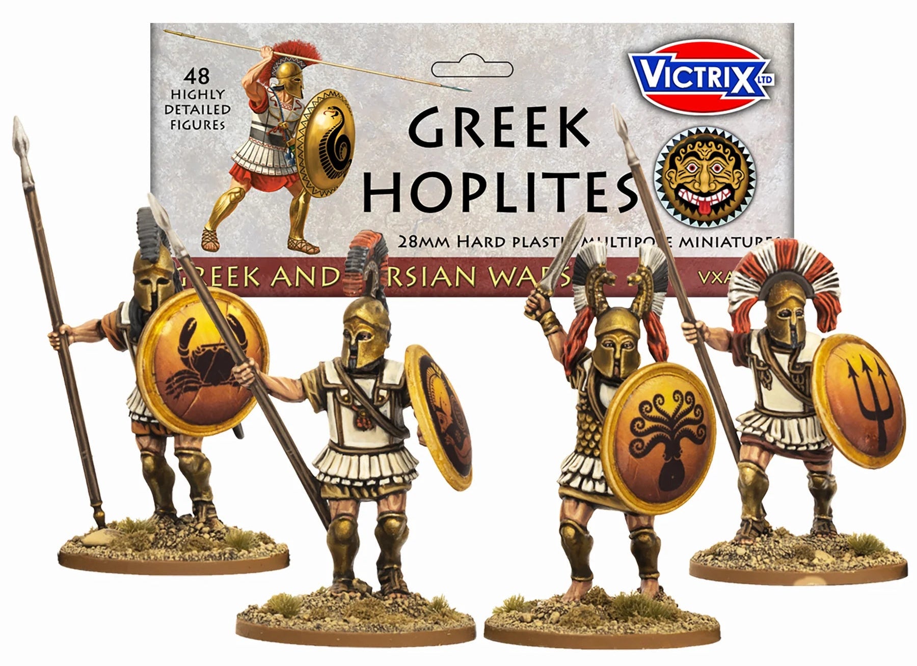Greek Hoplites – Spruedude